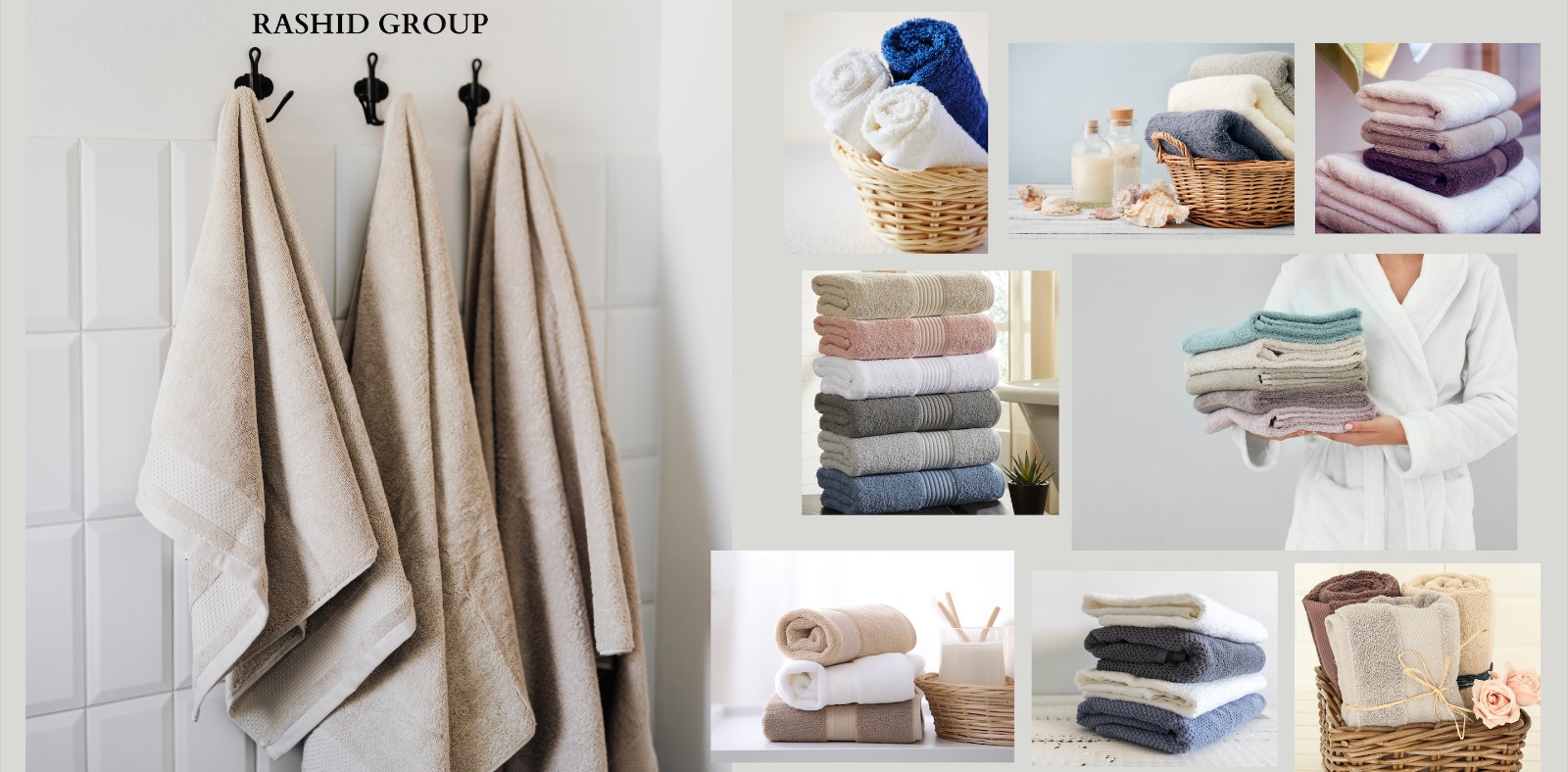 RASHID GROUP INSAAT ENERJI DIS TICARET A.S.